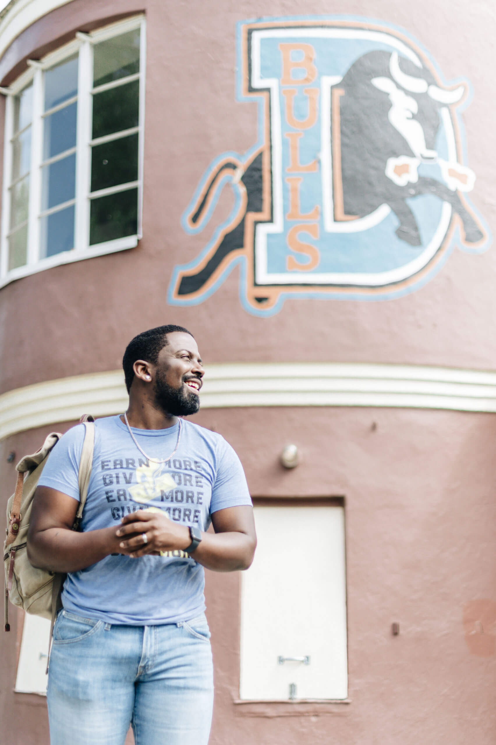 Meet the E3 Durham Team: Deryle Daniels, Jr. | Forward Cities