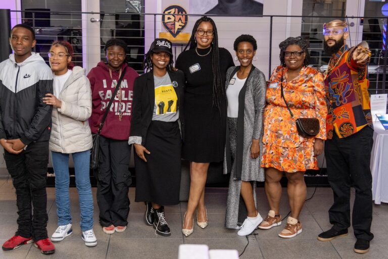 Black to the Future: A Vibrant Celebration of Afrofuturism | Forward Cities